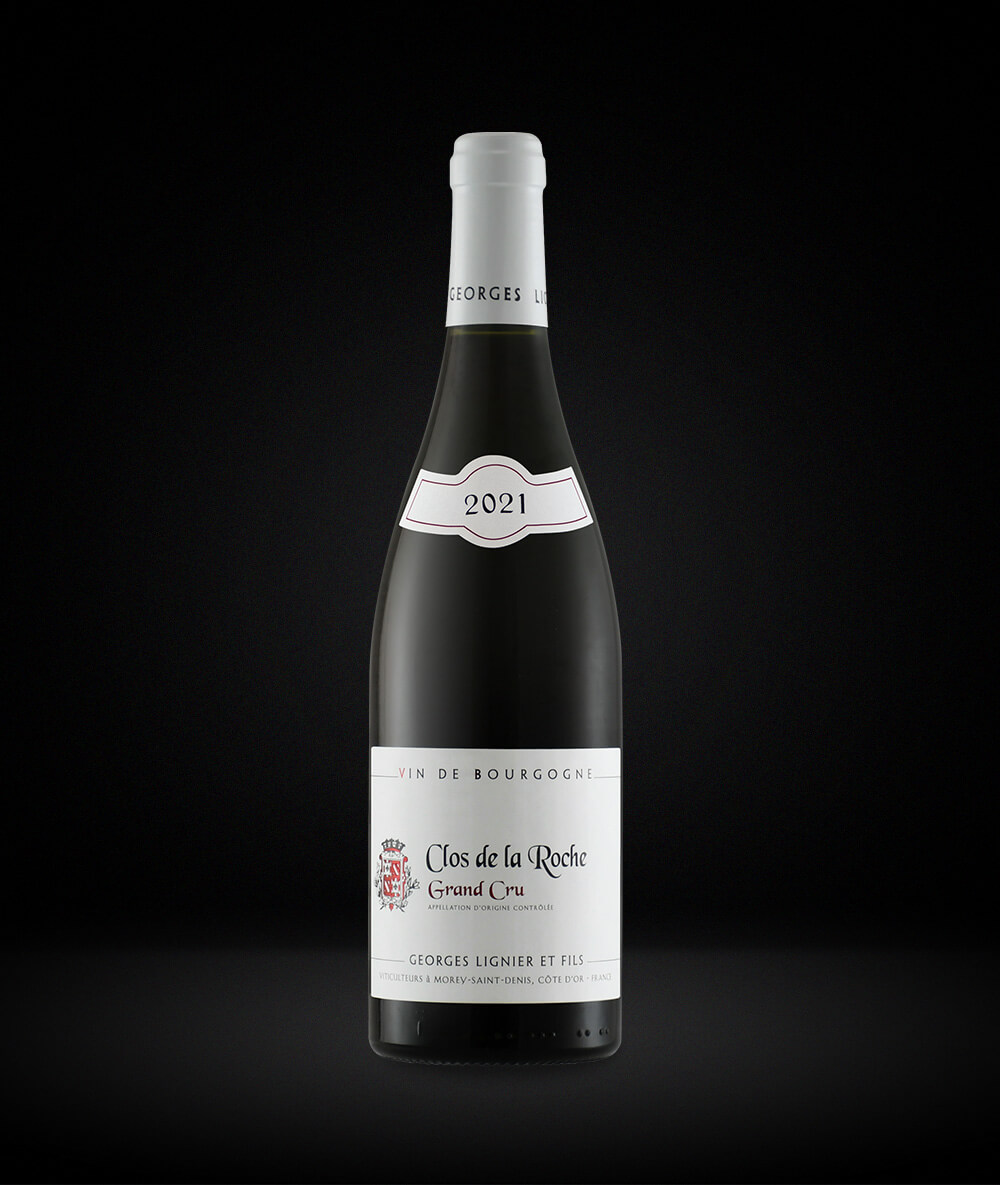 法國勃根地-喬治‧林涅父子酒莊 羅希特級園紅酒Domaine Georges Lignier & Fils,Clos de la Roche ...